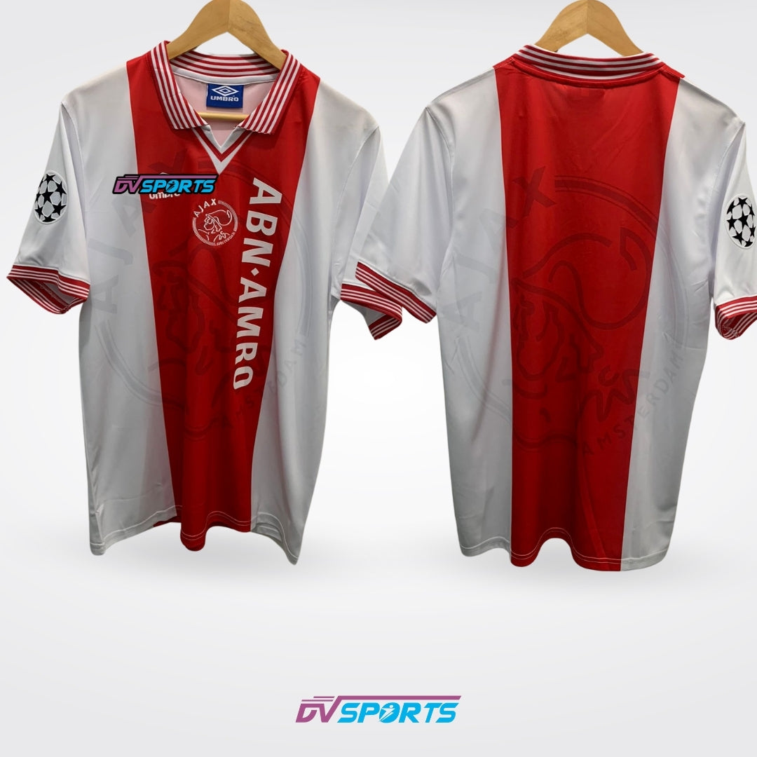 Ajax Retro 98/99 Casa – DV Sports
