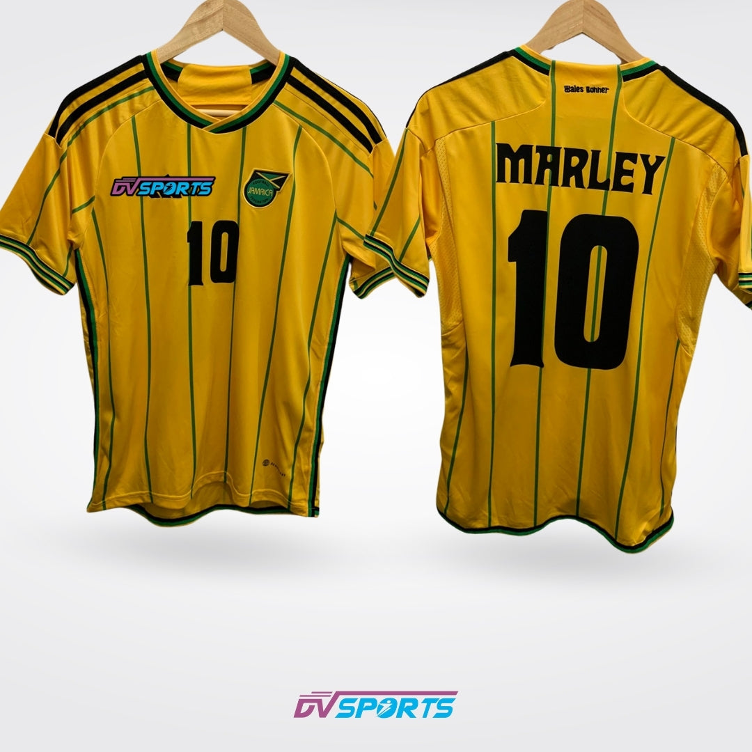 Jamaica 23/24 Casa - Marley #10 – DV Sports