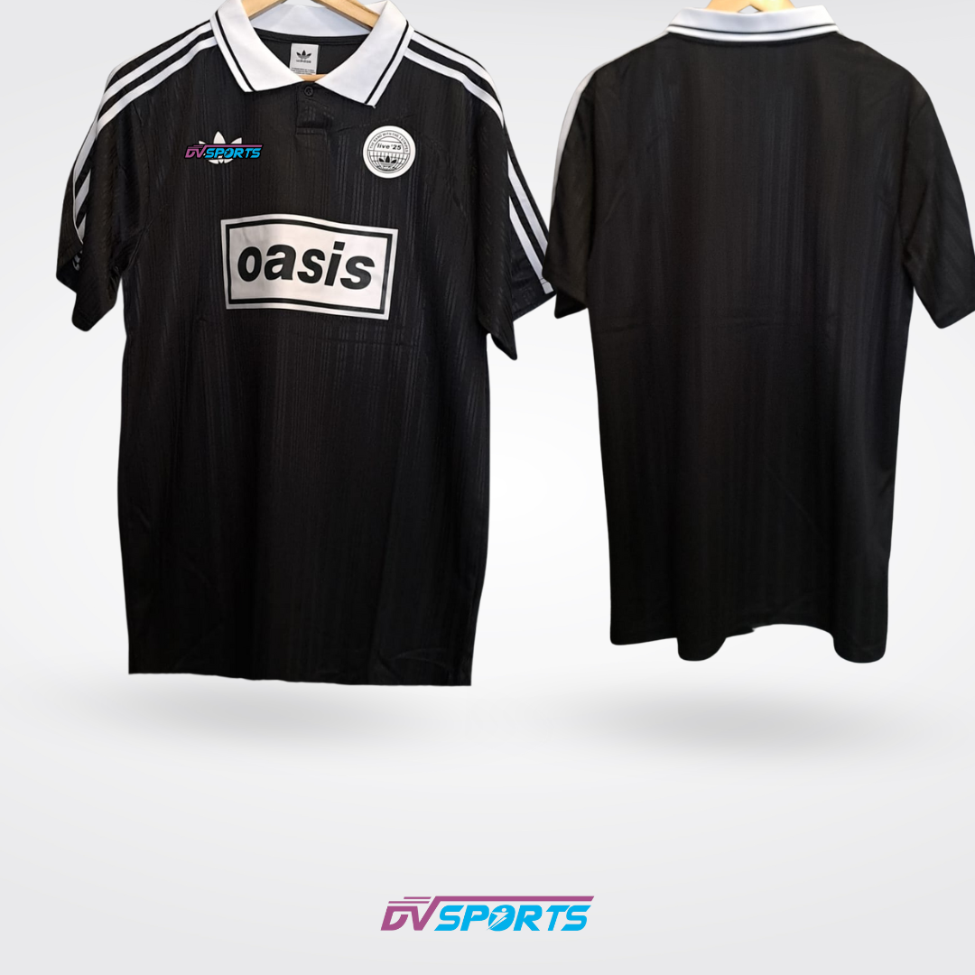 Camisa edición especial Adidas x Oasis Tour – DV Sports