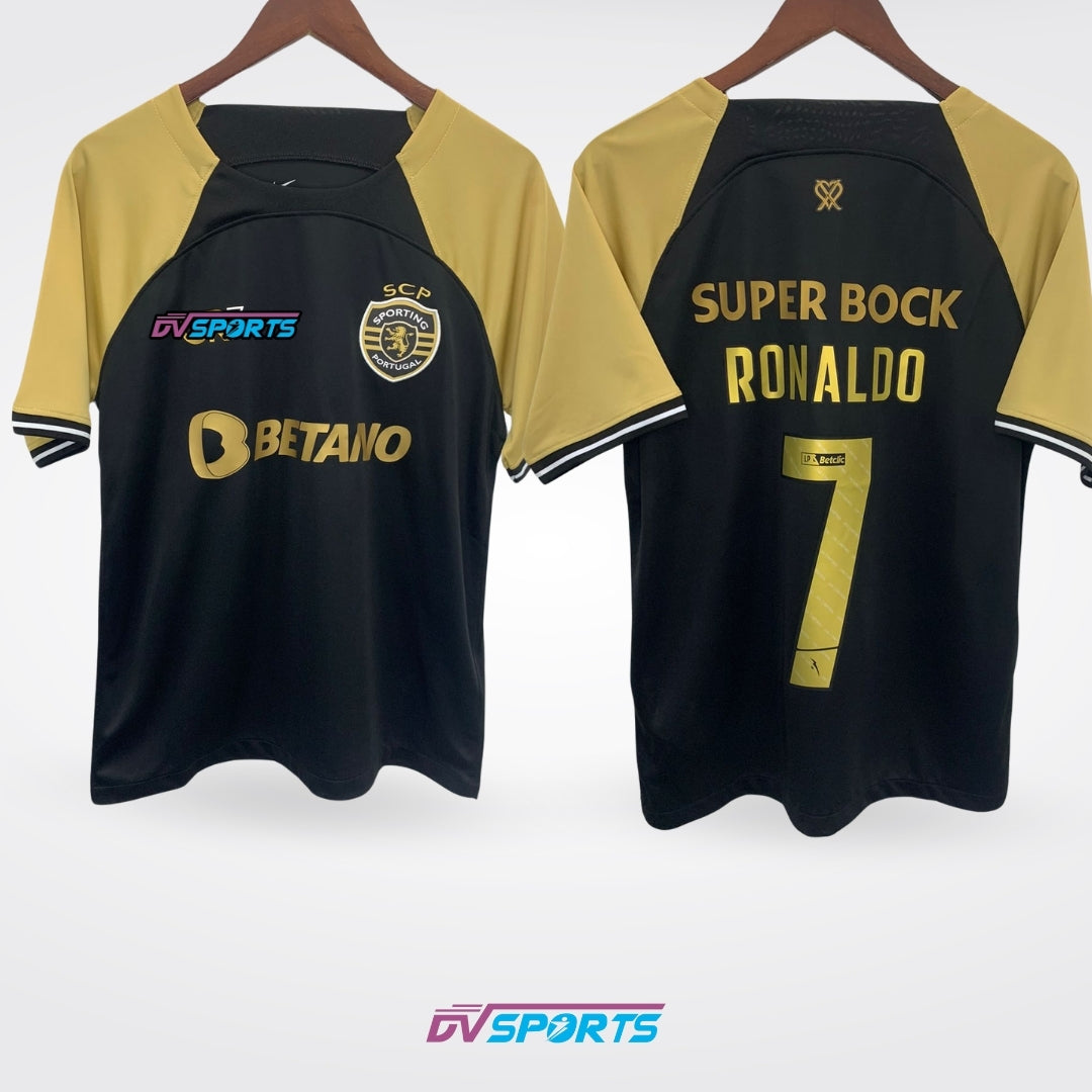 Sporting CP 23/24 Edicion Especial - Ronaldo #7 – DV Sports
