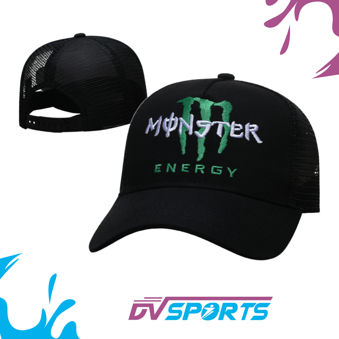 Gorra Monster Energy – DV Sports